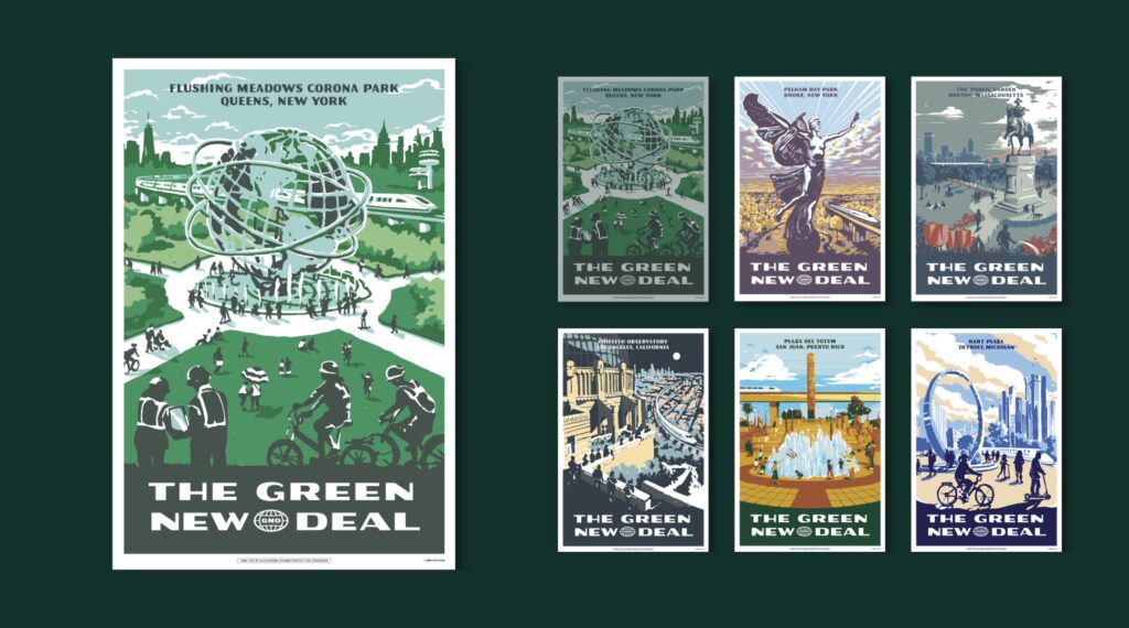 Alexandria Ocasio-Cortez – Tandem NYC