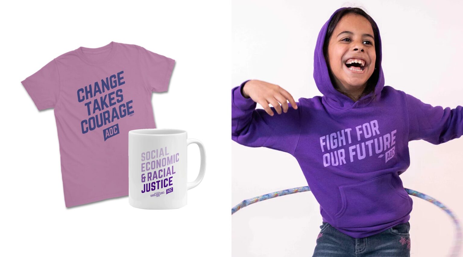 Alexandria Ocasio-Cortez – Tandem NYC