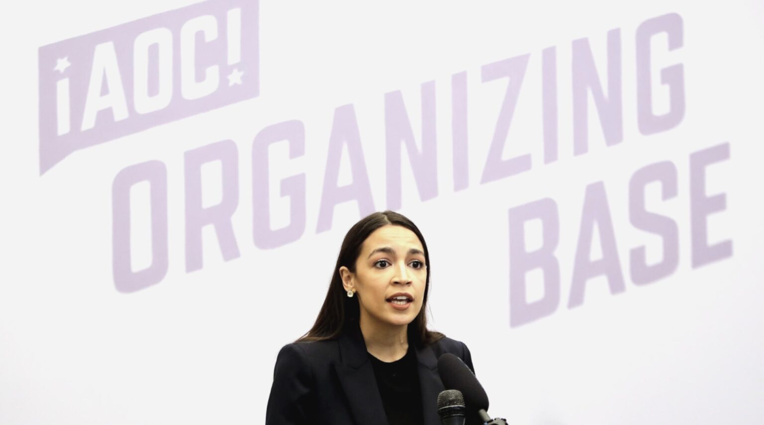 Alexandria Ocasio-Cortez – Tandem NYC