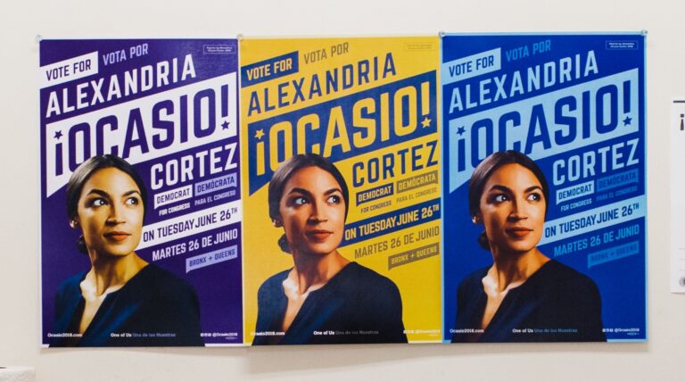 Alexandria Ocasio-Cortez – Tandem NYC