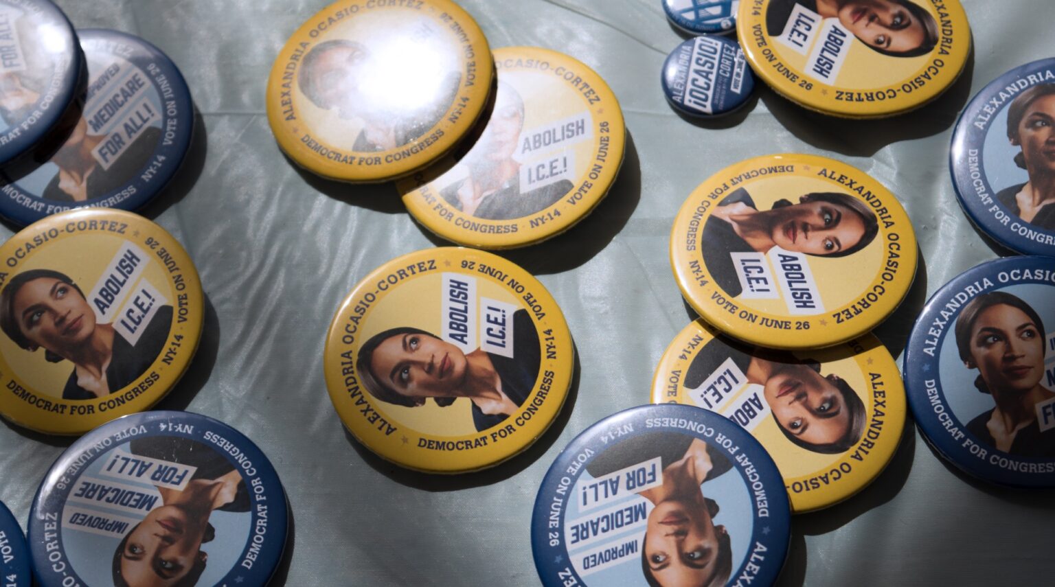 Alexandria Ocasio-Cortez – Tandem NYC