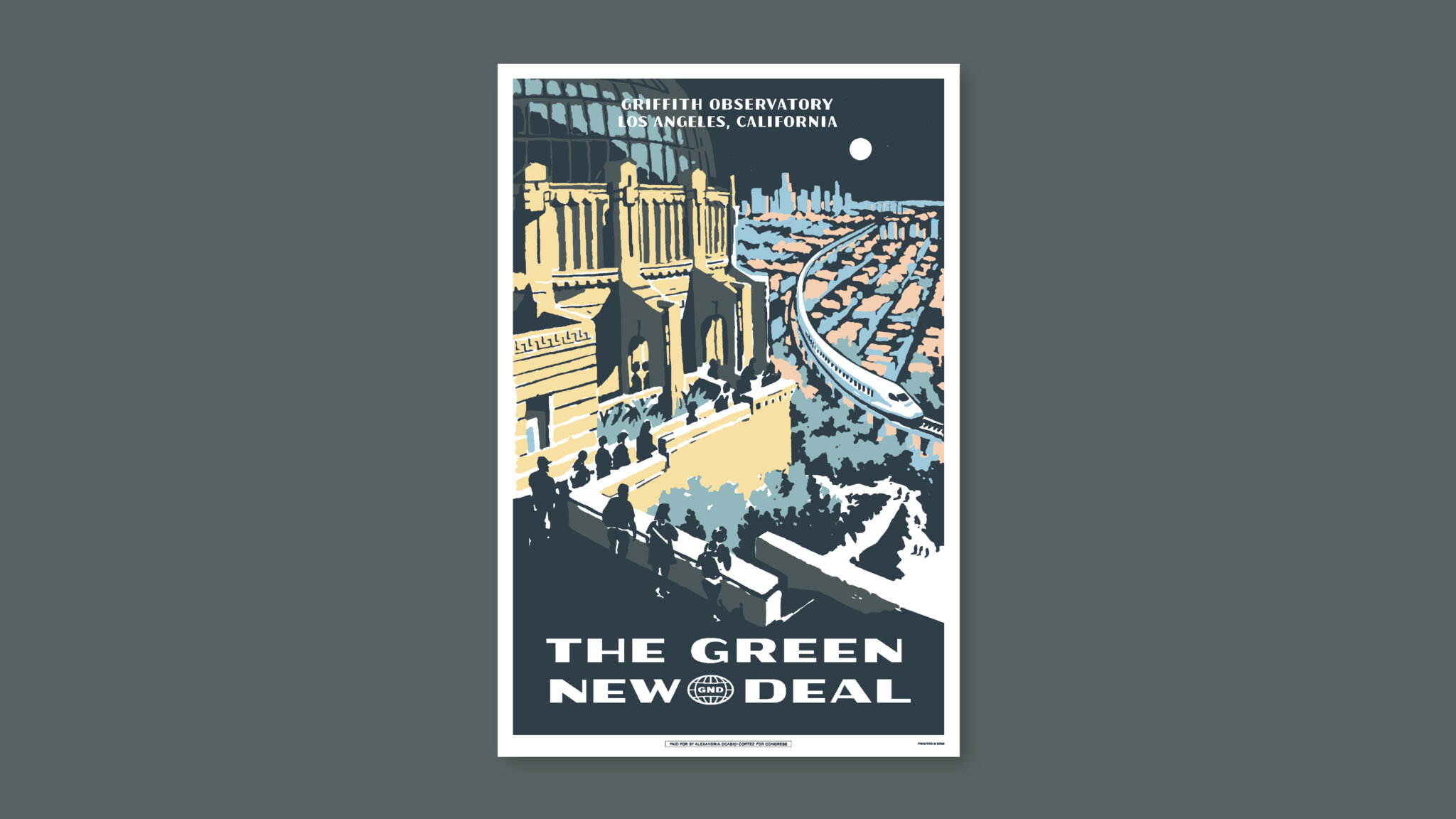 Green New Deal – Tandem NYC