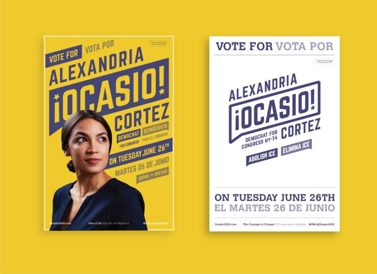 Alexandria Ocasio-Cortez – Tandem NYC