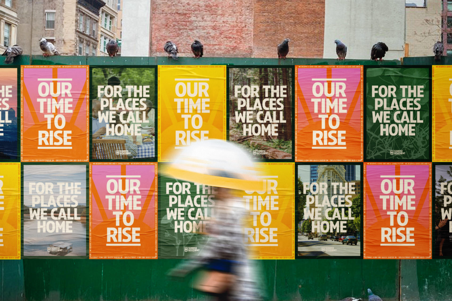 Sunrise Movement – Tandem NYC